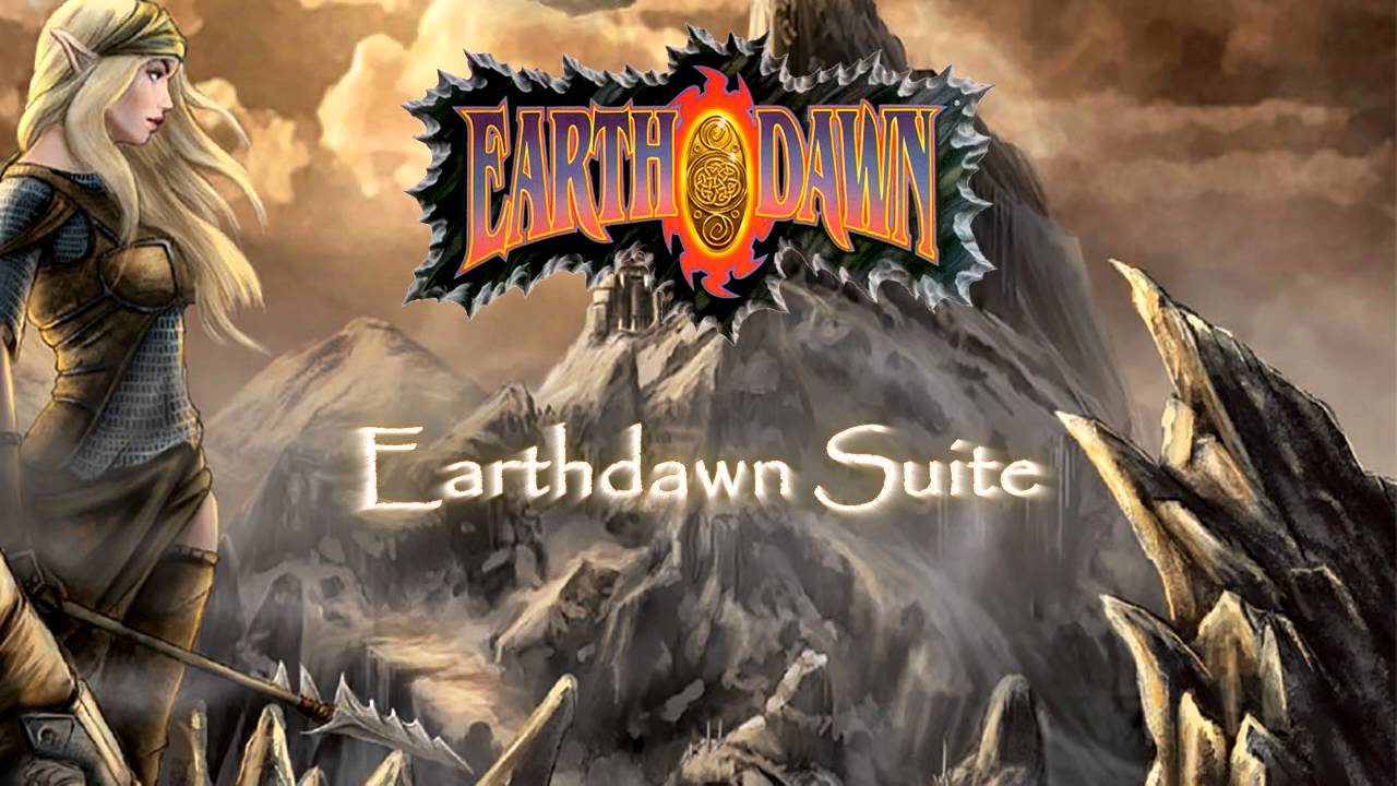 Earthdawn Suite - YouTube