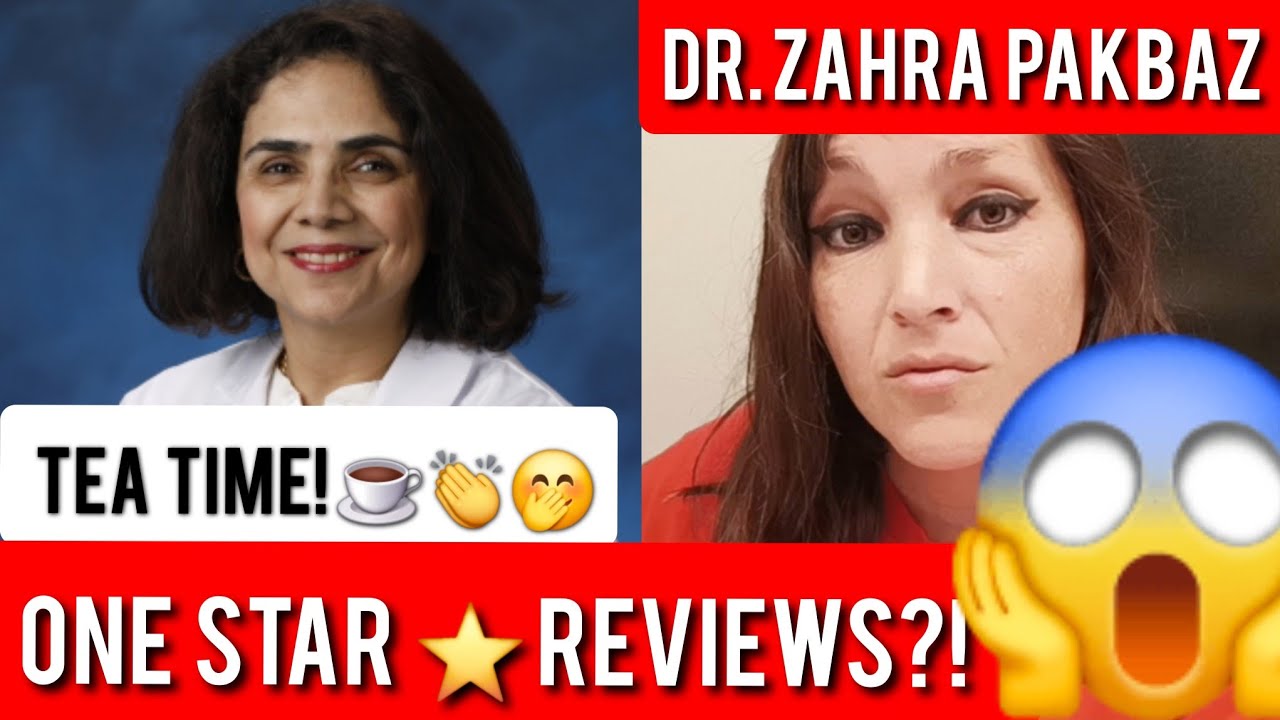 DR. ZAHRA PAKBAZ REVIEWS ⭐️ | ALEXIS LORENZE CASE | TEA TIME BABY! ☕️👏🤭 ...