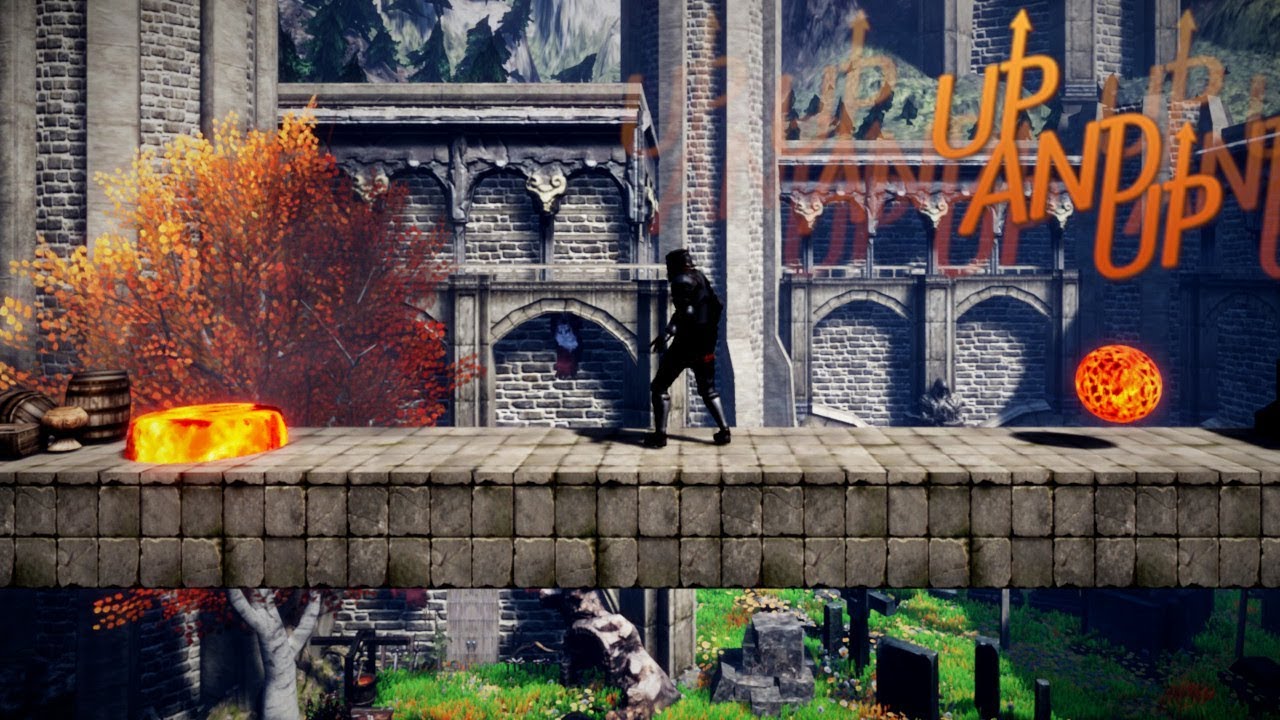 Up And Up [Gameplay, PC] - YouTube