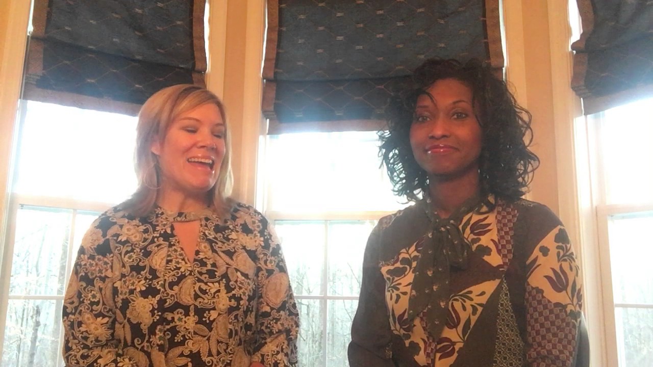 Meet Adrienne Somerville: Revamp to Embrace Your Possibilities - YouTube