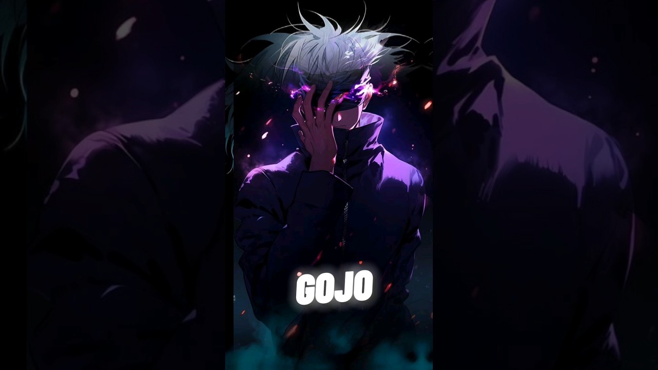 gojo's rizz in Jujutsu kaisen #gojo #jjk #rizz #animeedit - YouTube
