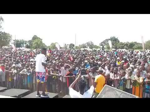 Funga mtaa boko gizz mc masoze siopoa