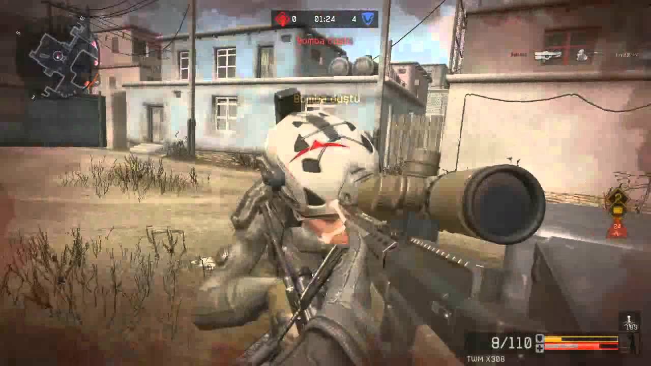 Warface TWM X308 - YouTube