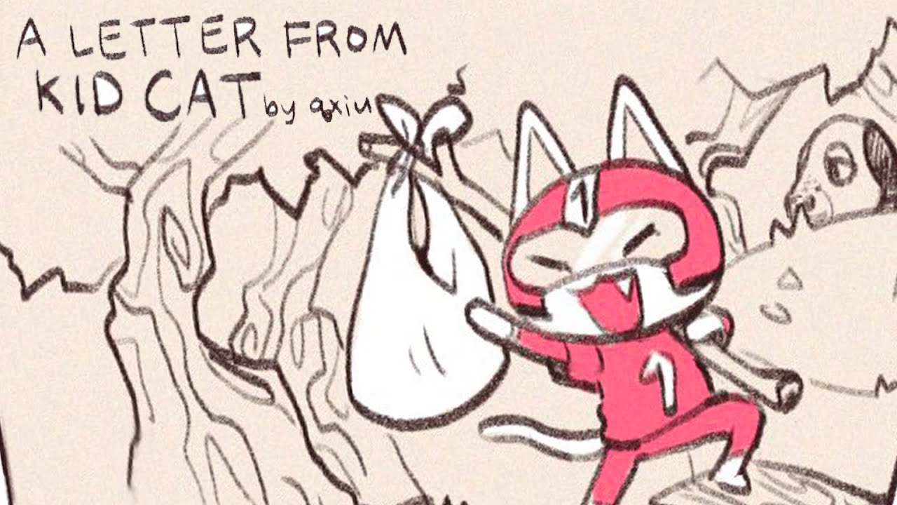 Kid Cat Animal Crossing New Leaf