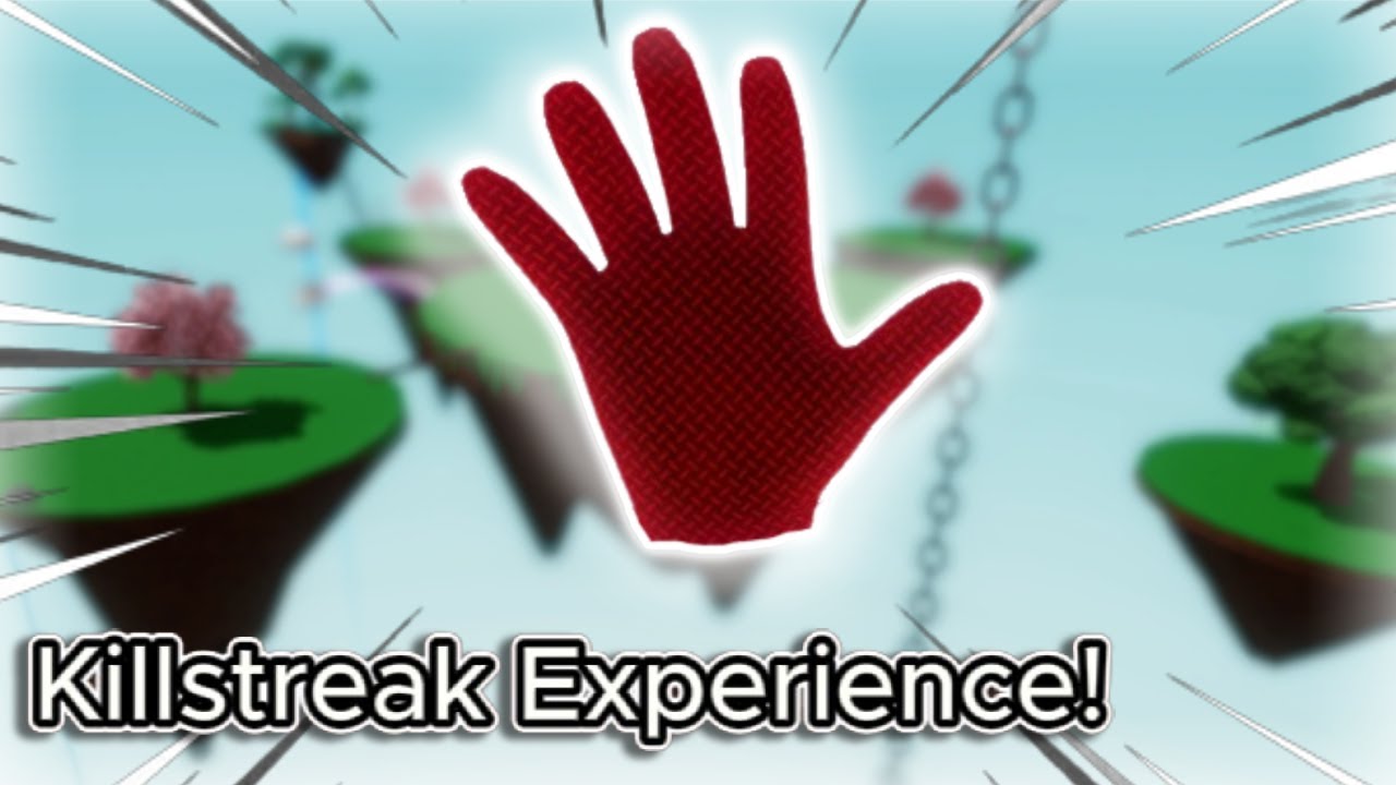 The Killstreak Experience (Slap Battles ROBLOX) - YouTube