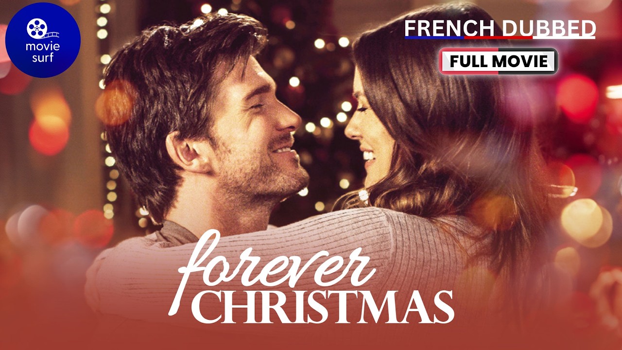 Forever Christmas (2018) | Chelsea Hobbs & Christopher Russell ...