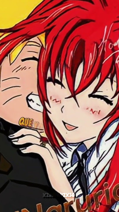 Naruto X Rias Xzbryanzx Youtube
