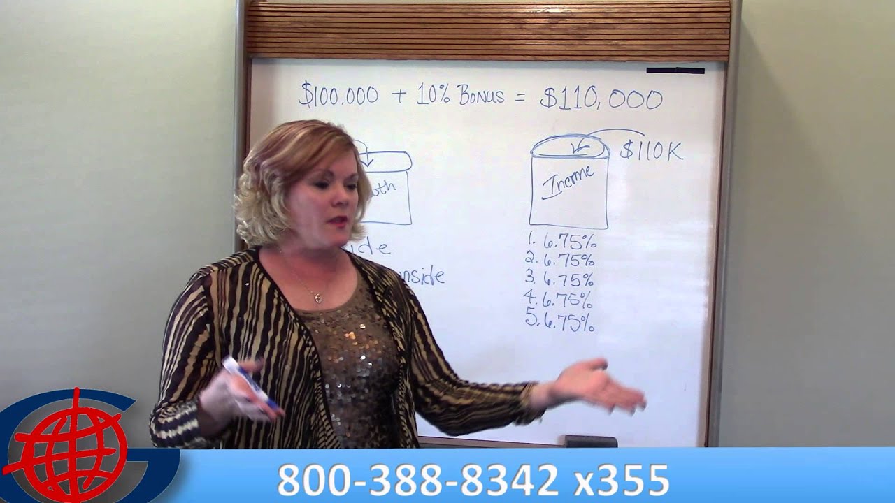 Annuity Income with Lisa Herron - YouTube