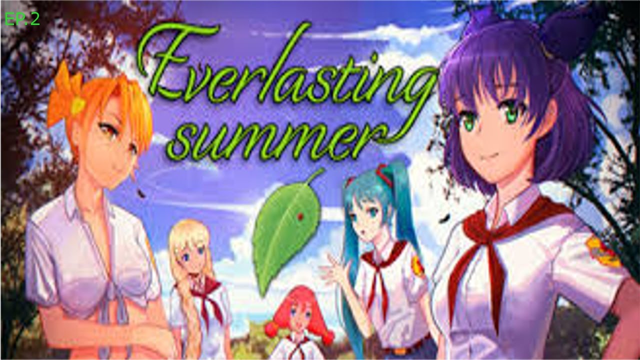 Everlasting summer visual novel - freaksbuilding
