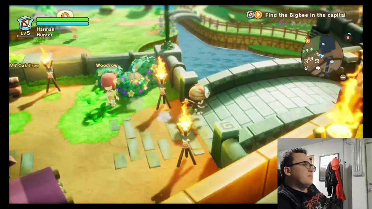 The Harman Smith Show: Nintendo Switch 2 Day 4 Stream Part 2 - YouTube