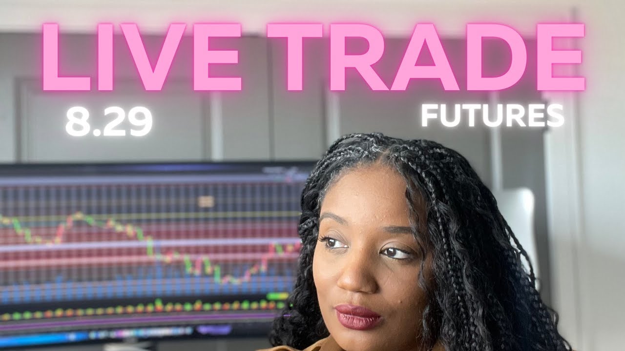 LIVE TRADE and BREAKDOWN | $400 in 20 minutes trading Futures - YouTube