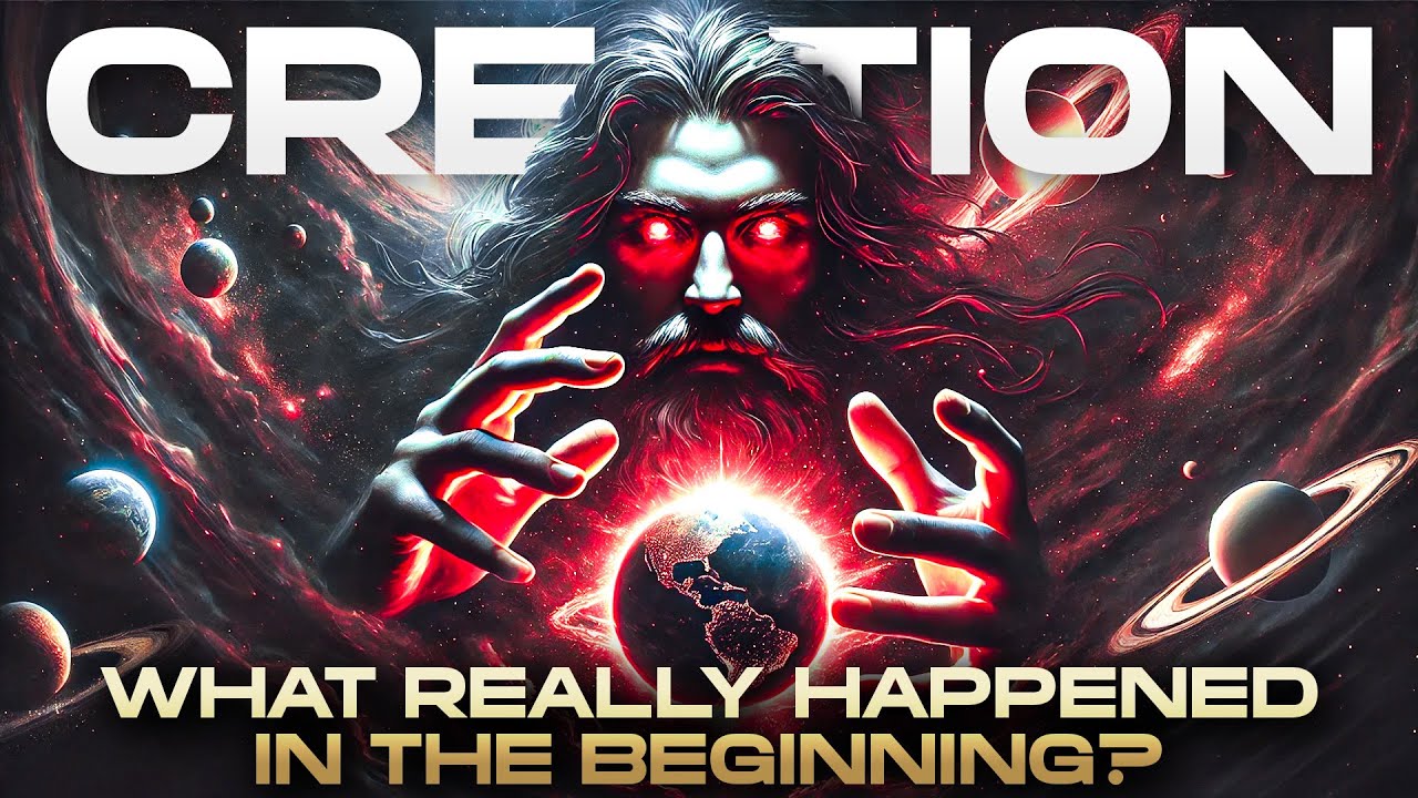 DEEP Symbolism Revealed in The Creation Story! - YouTube