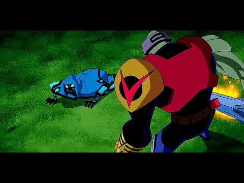 Ben 10 Alien Force Episode in Hindi | Vengeance of Vilgax Part 5 | #omnitrix #cartoonnetwork