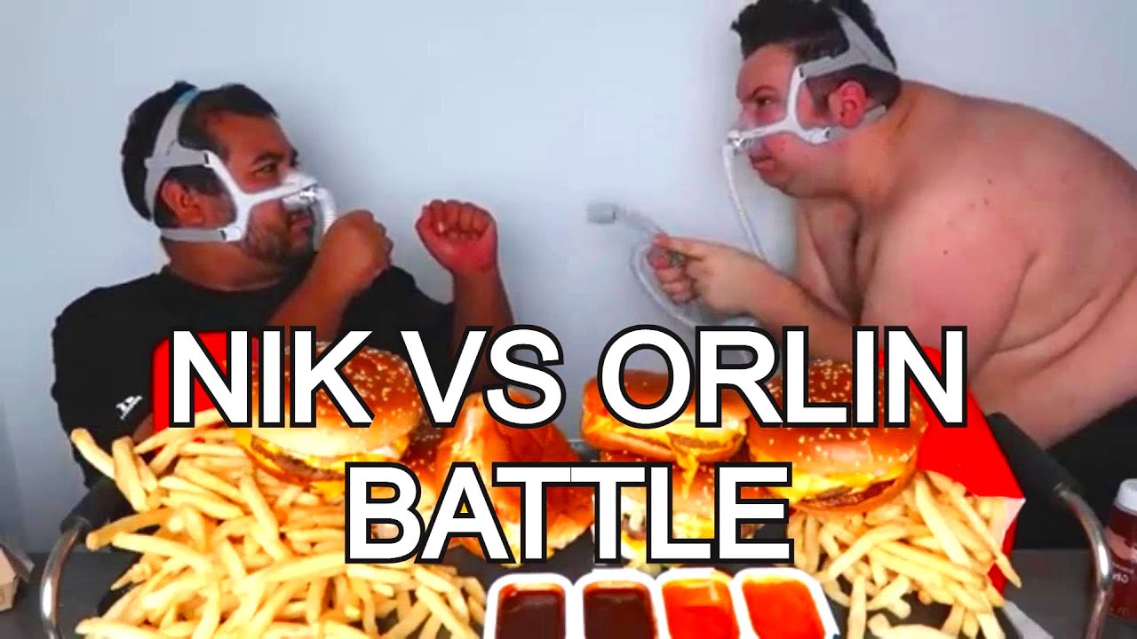 Nikocado Avocado and Orlin Home Fight and Funny Cringe Moments # 3 ...
