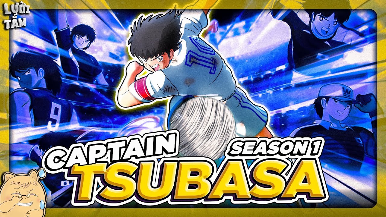 ALL IN ONE | NƠI NHẬT BẢN LÀM BỐ - CAPTAIN TSUBASA SEASON 1 - YouTube