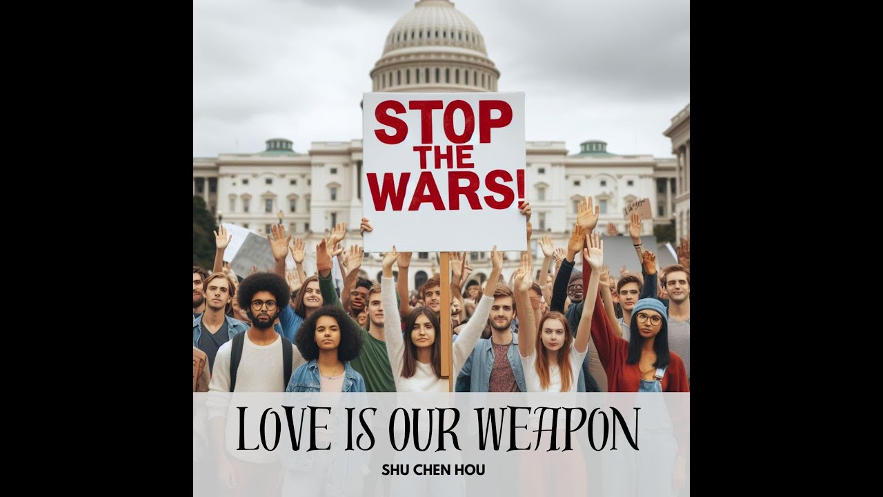 Love Is Our Weapon: Inspiring Unity Song | Compassion Anthem for ...