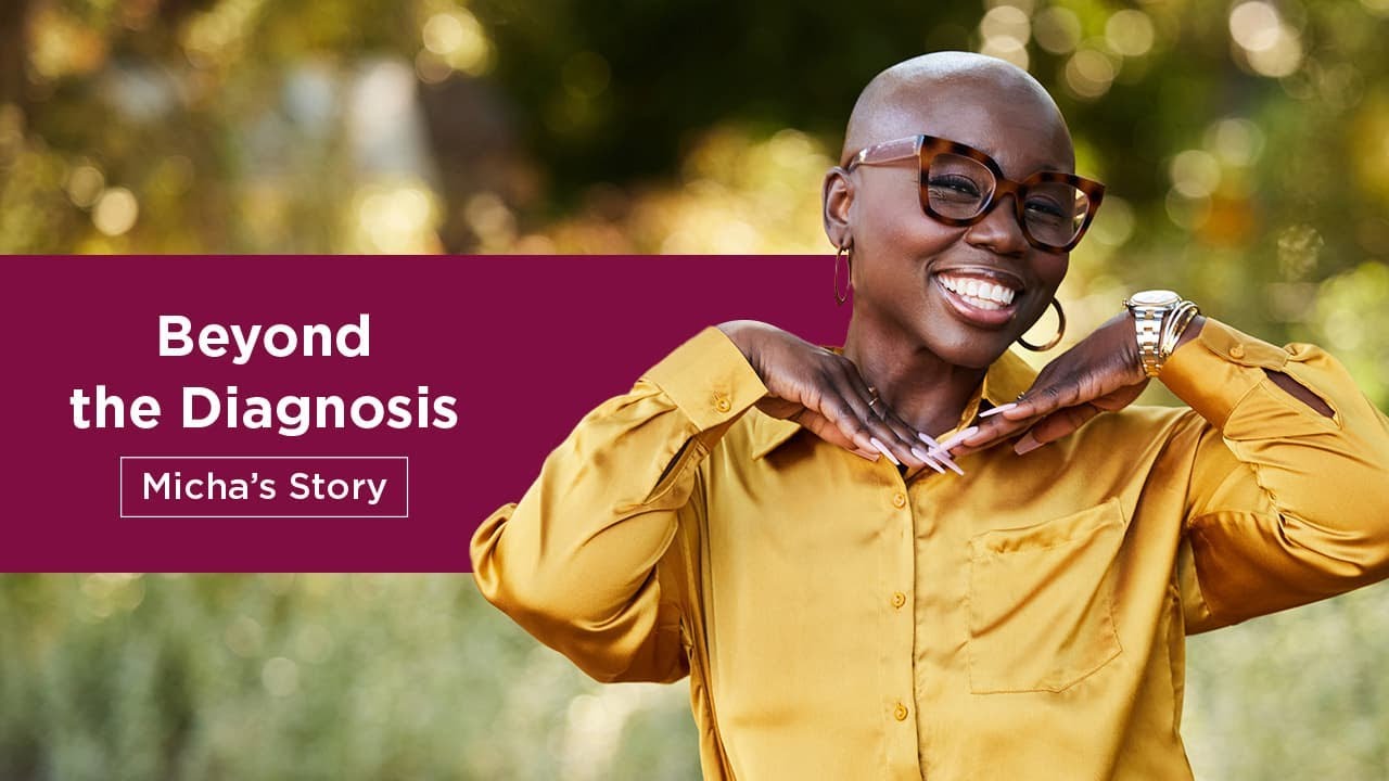 Beyond the Diagnosis: Micha’s Story - YouTube