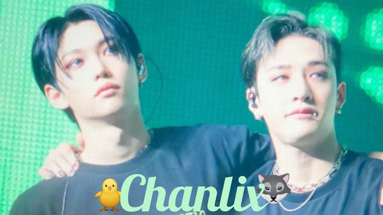 Chanlix love each other💞#chanlix #felix #chan #straykids - YouTube