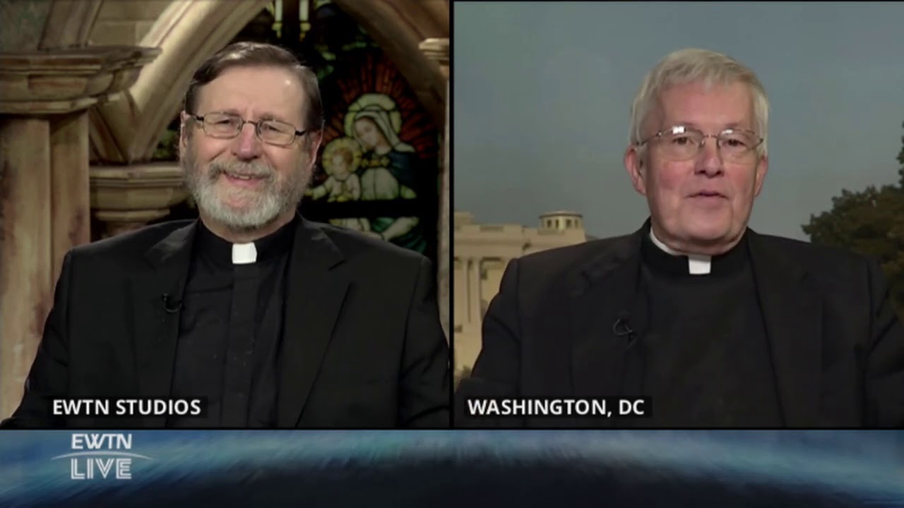 EWTN Live - 2020-11-19 - 11/18/20 Fr. Charles Connor - YouTube