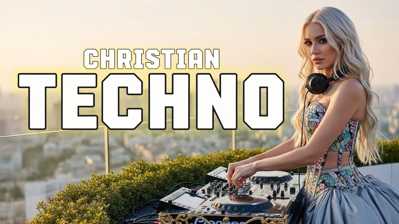 Christian Techno Dance Music | Upbeat Christian Music for Teens ...