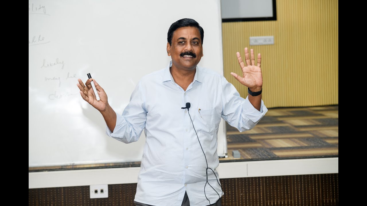 Centre for Research - Anna University - Induction Programme IV - Oct ...