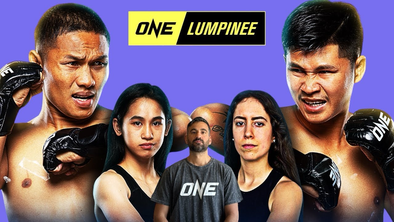 ONE Championship Friday Fight Night 102 Preview - YouTube