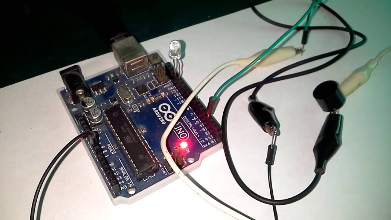 Arduino + Mario - YouTube