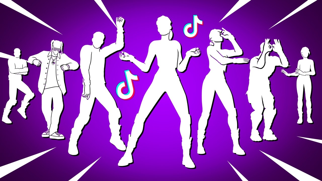 All Fortnite TikTok Dances & Emotes! #4 (Take It Slow, Snoop's Walk ...