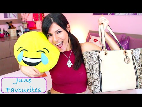 Le 6 COSE STUPENDE di Giugno | Nadia Tempest - YouTube