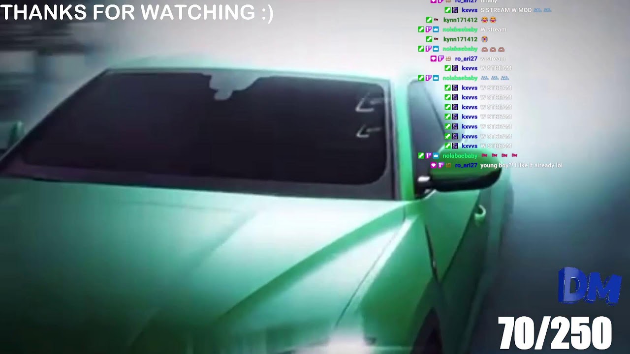 streamer university late night vibing pull up - YouTube