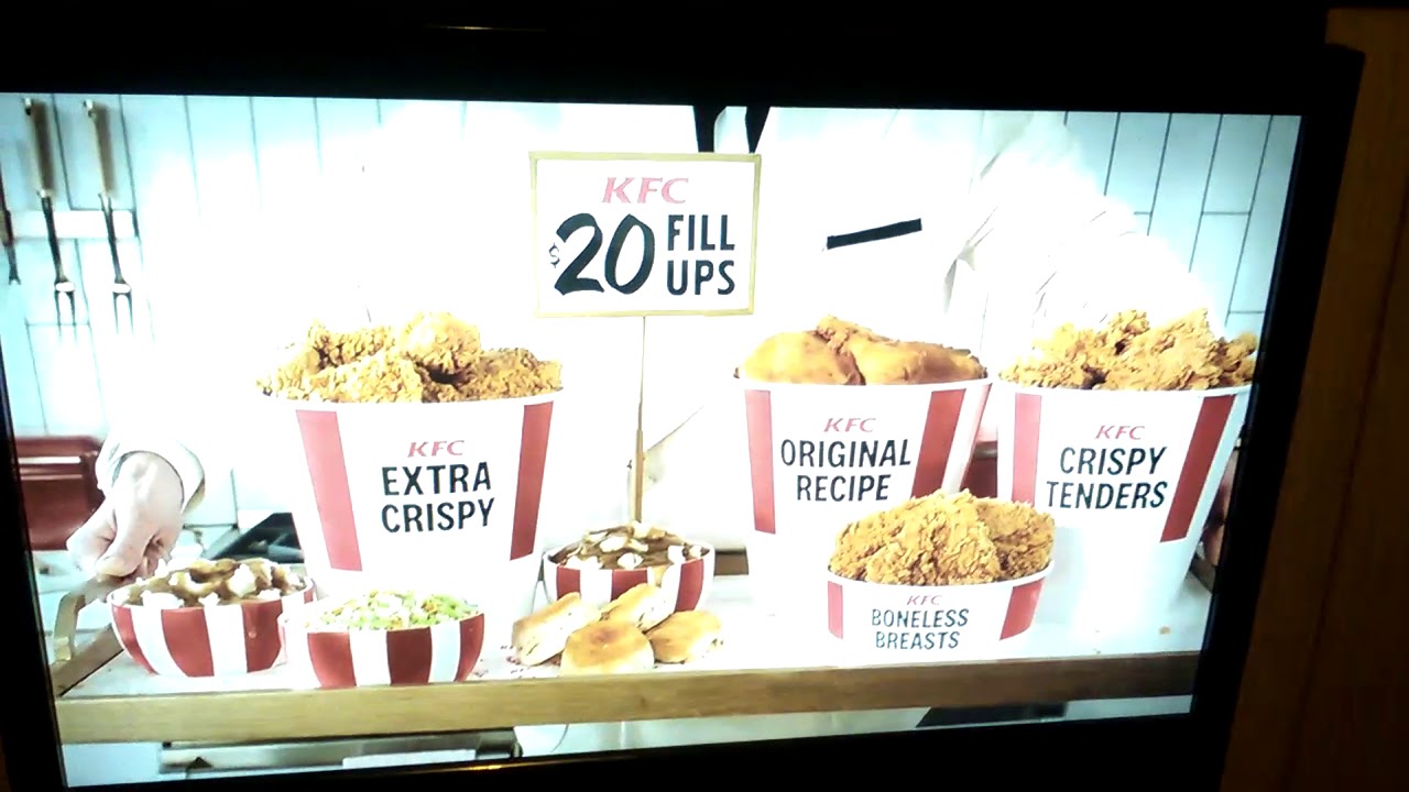 KFC commercial - YouTube