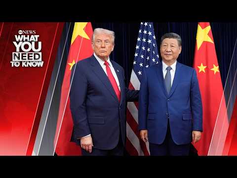 Trump to Meet with President Xi over A.I. Safety Concerns. What You Need to Know - September 21