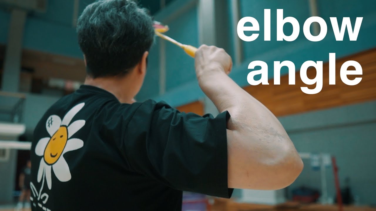 Why you should fold your elbows - YouTube