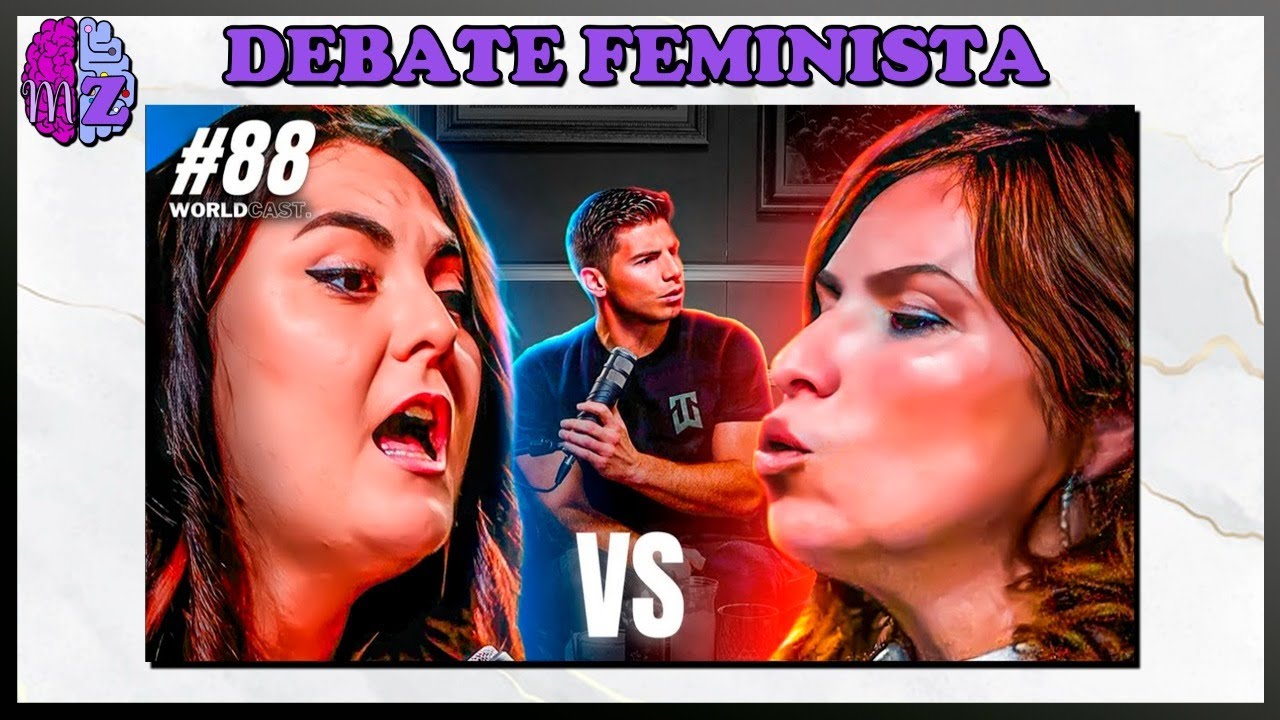 🟣 MILENIAL Z #19 Analizamos el DEBATE Ramsey Ferrero vs PennyJayG - YouTube