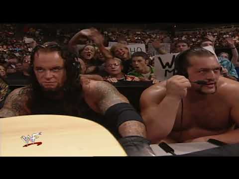 Kane & X-Pac vs Viscera & Mideon Raw August 23 1999 - YouTube