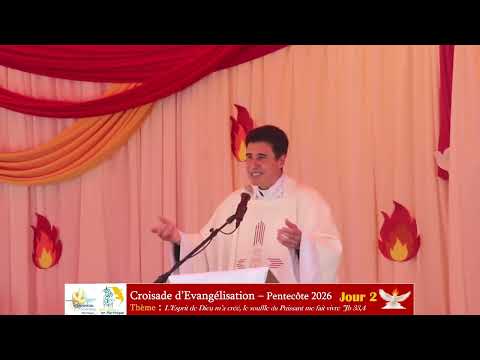 Le père Michel-Marie en Martinique !