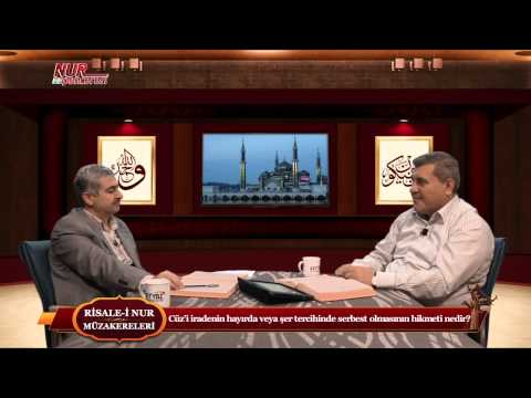 Cüz’i iradenin hayırda veya şer tercihinde serbest olmasının hikmeti nedir?