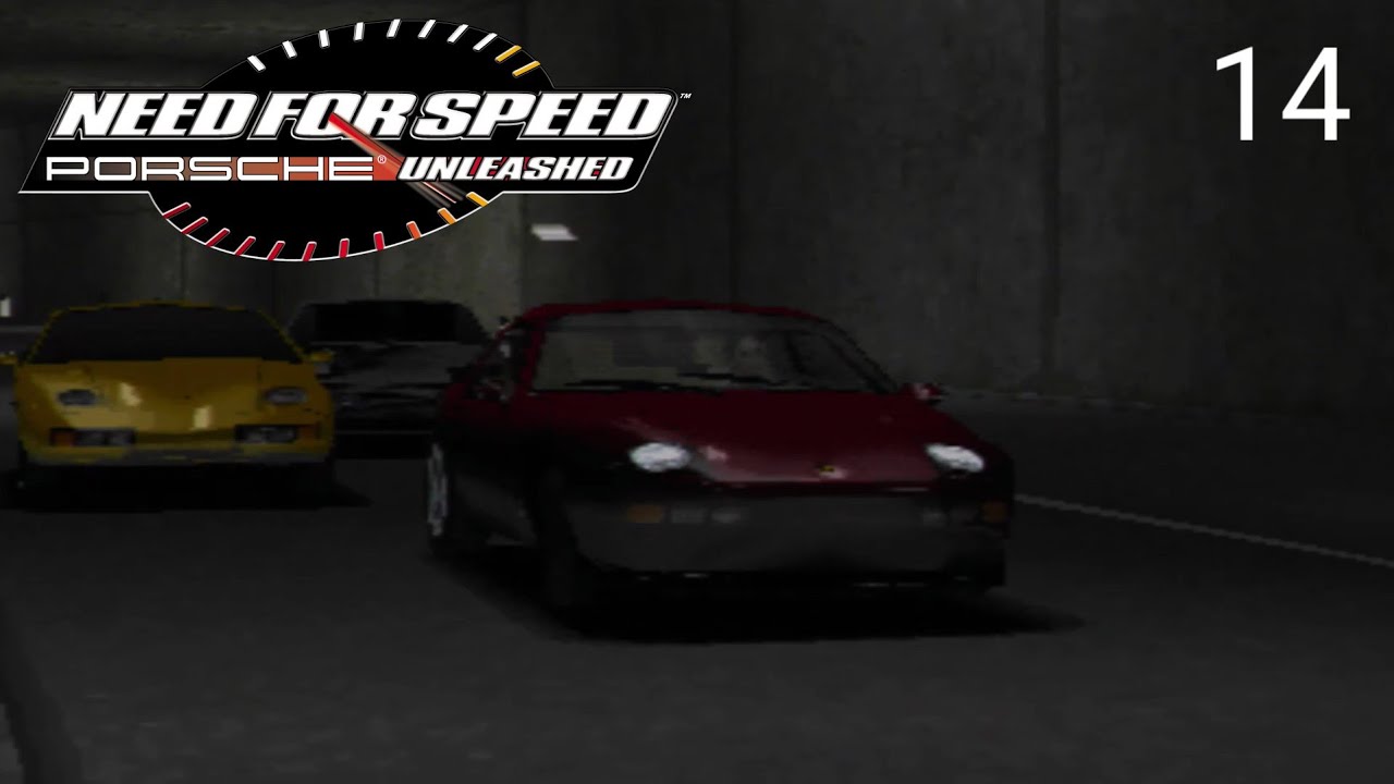Let's Play NFS: Porsche 2000 (PSX) - Episode 14 - 928 Trophy - YouTube