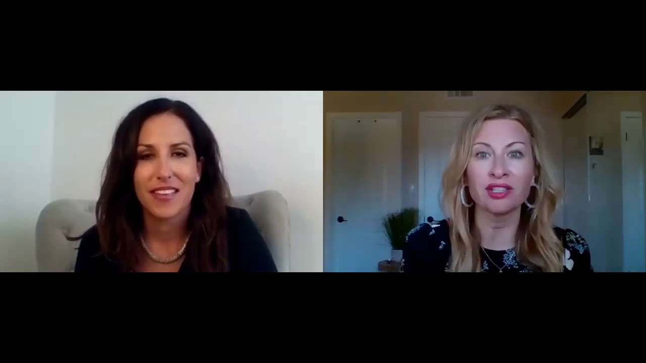 Get Real Podcast: Episode 4 - Krista Goryl + Anna Crowe - YouTube