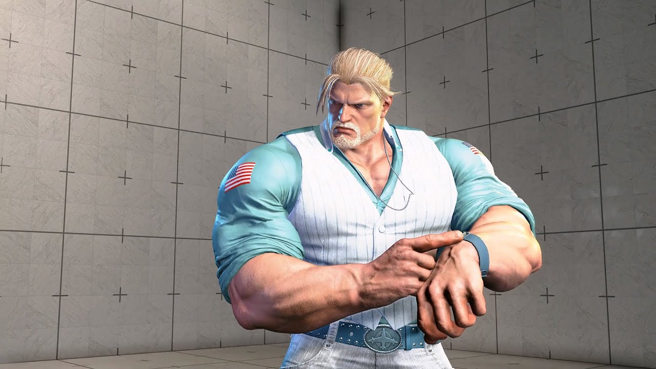 SF6 Modern Guile 1700MR+ replays (結_Vtuber準備中) - YouTube