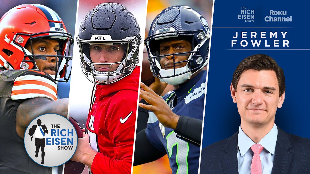 ESPN’s Jeremy Fowler Talks Browns, Falcons & Seahawks Playoff Hopes ...