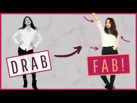 How To Put Together Outfits With Clothes You Already Have