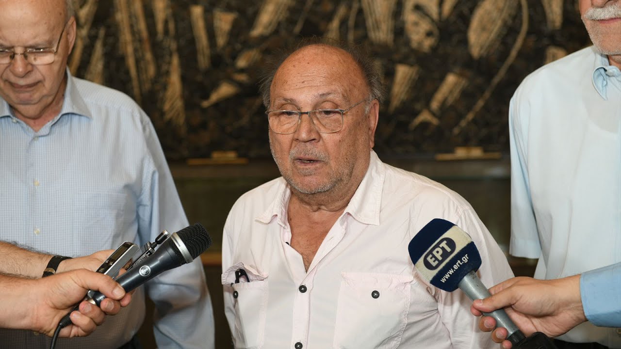 ΔΗΛΩΣΗ ΤΟΥ Δ. ΔΙΑΘΕΣΟΠΟΥΛΟΥ ΜΕΤΑ ΑΠΟ ΣΥΝΑΝΤΗΣΗ ΜΕ ΤΟΝ Δ. ΚΟΥΤΣΟΥΜΠΑ ...