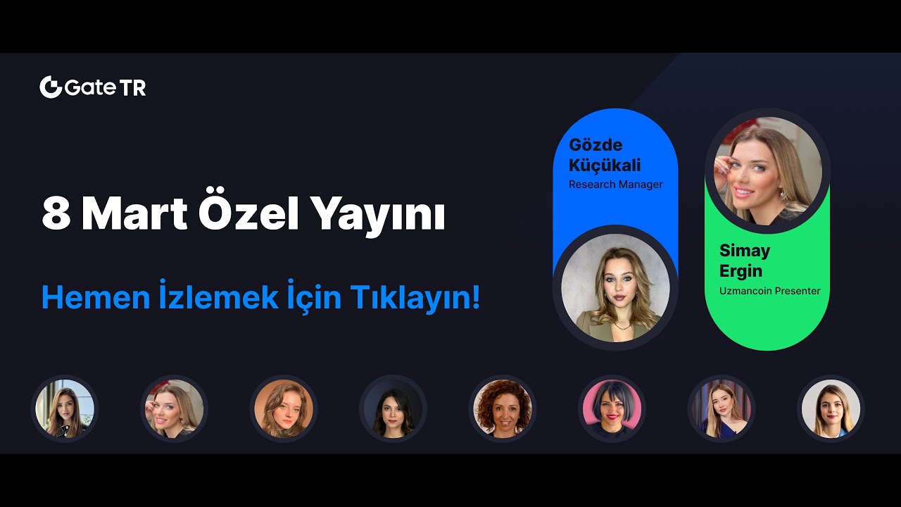 8 Mart Dünya Kadınlar Günü Özel Yayın-Simay Ergin - YouTube