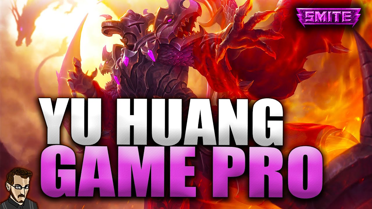 LE DIEU DE YU HUANG !!! Dans la Tête d'un Pro : PEGON joue YU HUANG ...