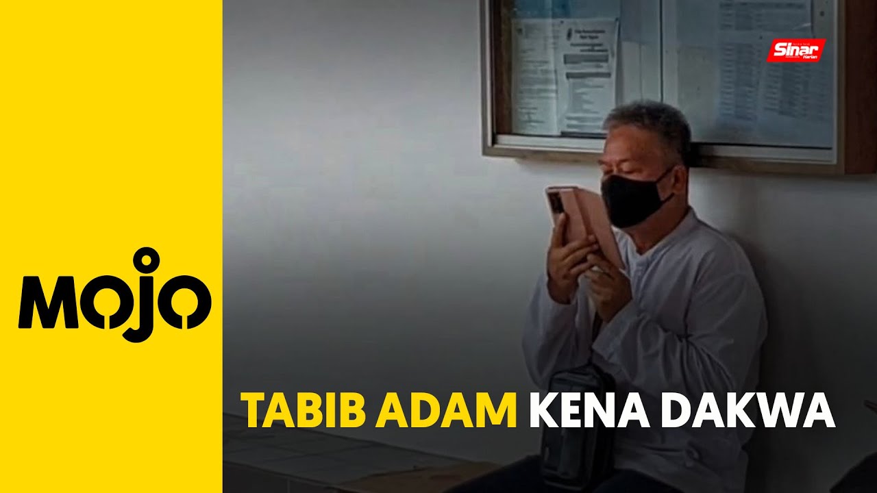 Tabib Adam tak mengaku salah buat hantaran jelik - YouTube