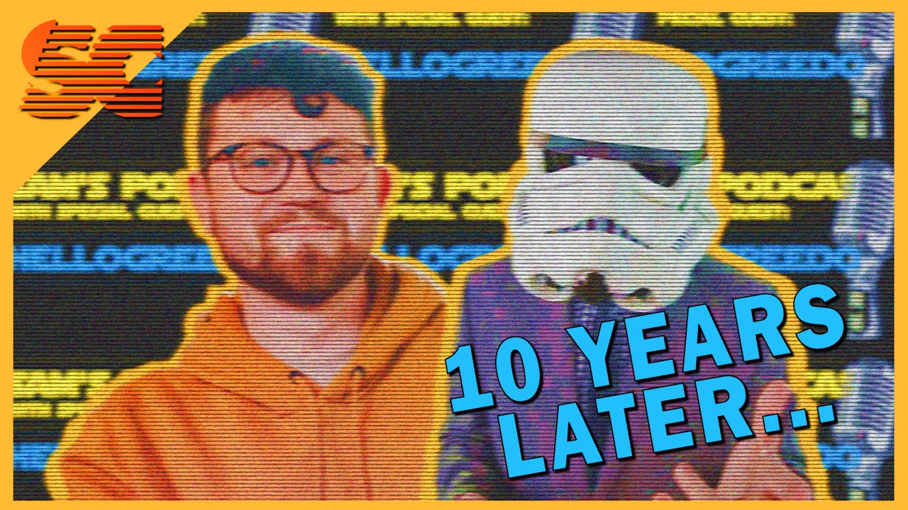 10 YEAR REUNION with HelloGreedo | Sam's Channel - YouTube