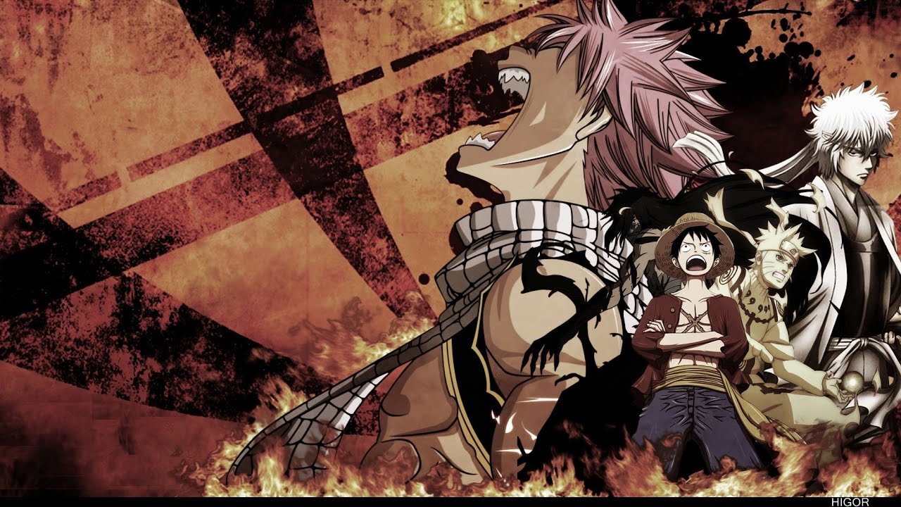 Anime Mix- Freaks! {AMV} - YouTube