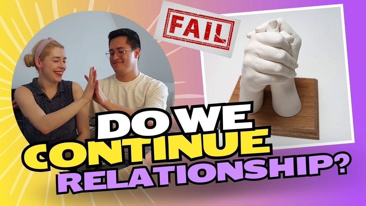 do we continue relationship? - YouTube