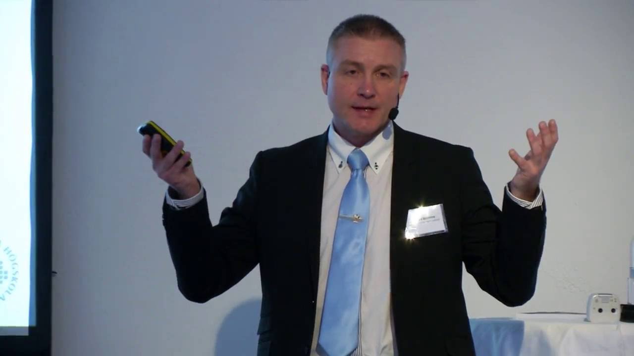 The future of leadership is now 2016 - Göran Broman - The StepWise ...